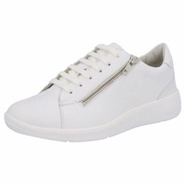 SOLIDUS Sneaker Damen Gr&ouml;&szlig;e 41 wei&szlig;