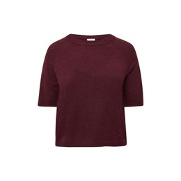 S.oliver Red Label Plus Pullover Damen Gr&ouml;&szlig;e XXL bordeaux