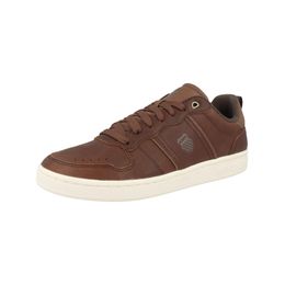 K-Swiss Sneaker 'Lozan Match Lux' Herren Gr&ouml;&szlig;e 45 braun