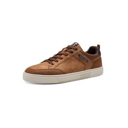 Marco Tozzi Sneaker Herren Gr&ouml;&szlig;e 42 marine / cognac