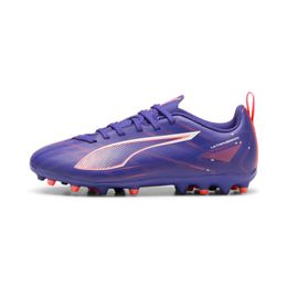 Puma Fu&szlig;ballschuh Damen Gr&ouml;&szlig;e 37.5 violettblau / mischfarben