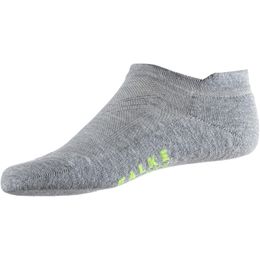 Falke Sportsocken 'Cool Kick' Jungen Gr&ouml;&szlig;e 27/30 grau / limette