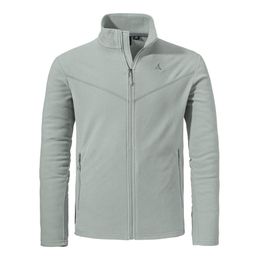 Sch&ouml;ffel Sch&ouml;ffel Fleecejacke ' Hiking Fleece Jk Style Qutang ' Herren Gr&ouml;&szlig;e M grau