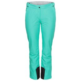 Maier Sports Outdoorhose Damen Gr&ouml;&szlig;e L jade / schwarz