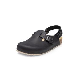 vitaform Clogs Damen Gr&ouml;&szlig;e 47 schwarz