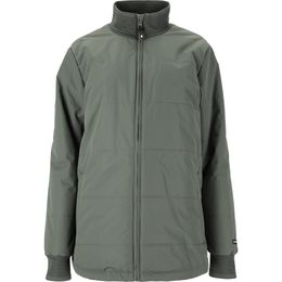 WEATHER REPORT Outdoorjacke 'Cassidy' Damen Gr&ouml;&szlig;e 5XL dunkelgr&uuml;n