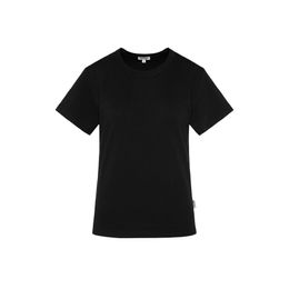 Senses.the Label T-Shirt Damen Gr&ouml;&szlig;e XS schwarz
