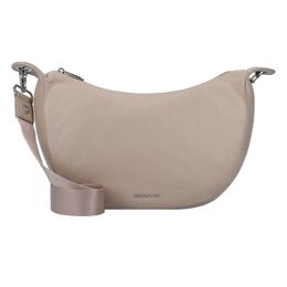 Mandarina Duck Umh&auml;ngetasche 'Mellow' Damen Gr&ouml;&szlig;e One Size taupe