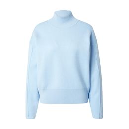comma, COMMA Pullover Damen Gr&ouml;&szlig;e XXL hellblau