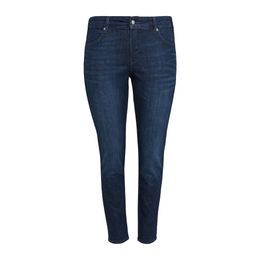 S.oliver Red Label Plus Jeans Damen Gr&ouml;&szlig;e 34 dunkelblau