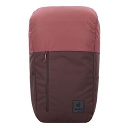 Deuter Rucksack 'Stockholm' Herren Gr&ouml;&szlig;e One Size bordeaux / melone