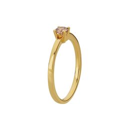 OROLINO Ring Damen Gr&ouml;&szlig;e 52 gold