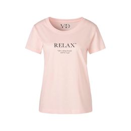 Vivance T-Shirt Damen Gr&ouml;&szlig;e XXL/XXXL rosa