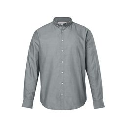 JP1880 Hemd Herren Gr&ouml;&szlig;e 6XL grau