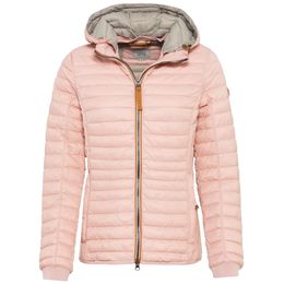 Camel Active Jacke Damen Gr&ouml;&szlig;e XS umbra / ros&eacute;