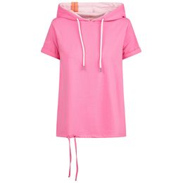 Salzhaut Sweatshirt 'Utflog' Damen Gr&ouml;&szlig;e XS pink
