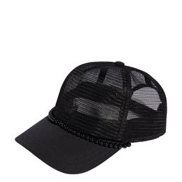 adidas originals Cap 'TRUCKER CAP IN MESH WITH' Damen Gr&ouml;&szlig;e 54/56 schwarz