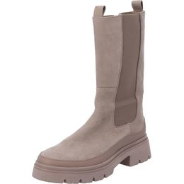 Gabor Stiefel Damen Gr&ouml;&szlig;e 36 beige Winterschuhe
