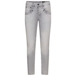 Herrlicher Jeans Damen Gr&ouml;&szlig;e 32 hellgrau