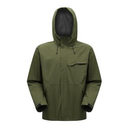YOUTHUP Outdoorjacke Herren Gr&ouml;&szlig;e XXXL gr&uuml;n