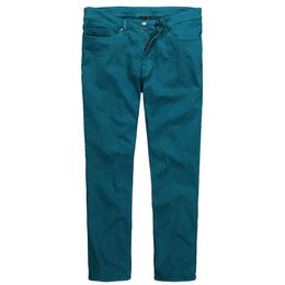 Men Plus Hose Herren Gr&ouml;&szlig;e 46 cyanblau