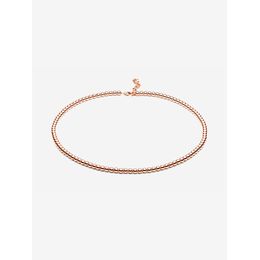 Classyandfabulous Jewelry Kette 'CLASSYANDFABULOUS Beaded' Damen Gr&ouml;&szlig;e Onesize rosegold