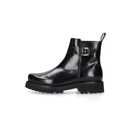 Henry Stevens Boots 'Harry JPB' Herren Gr&ouml;&szlig;e 46.5 schwarz