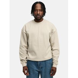 Daily Cotton Sweatshirt 'DCASHEVILLE' Herren Gr&ouml;&szlig;e XXL taupe