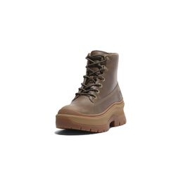 Timberland Schn&uuml;rstiefelette Damen Gr&ouml;&szlig;e 41.5 braun Winterschuhe