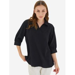 Bigdart Bluse Damen Gr&ouml;&szlig;e M schwarz