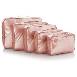 Heys Kofferorganizer Damen Gr&ouml;&szlig;e One Size rosegold