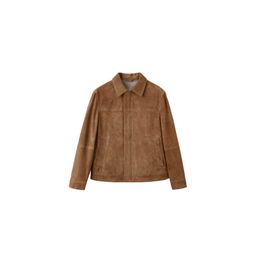 Mango Man Jacke 'Plym' Herren Gr&ouml;&szlig;e L cognac