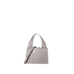 Roberta Rossi Handtasche Damen Gr&ouml;&szlig;e One Size grau