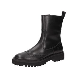 Sioux Stiefelette ' Amandira-701 ' Damen Gr&ouml;&szlig;e 39 schwarz Winterschuhe