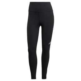 adidas Performance Sporthose 'Ultimate' Damen Gr&ouml;&szlig;e M/L silbergrau / schwarz