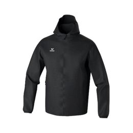 Erima Sportjacke Herren Gr&ouml;&szlig;e S schwarz / wei&szlig;