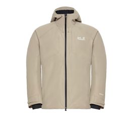 Jack Wolfskin Jacke Herren Gr&ouml;&szlig;e M beige