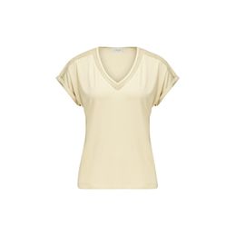 Deeluxe T-Shirt 'Dilly' Damen Gr&ouml;&szlig;e XS sand