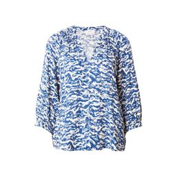 s.Oliver Bluse Damen Gr&ouml;&szlig;e XXS blau / taubenblau / himmelblau / wei&szlig;