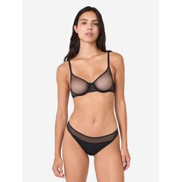 Etam Slip 'Pure' Damen Gr&ouml;&szlig;e S schwarz