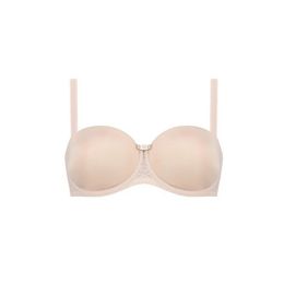 Triumph B&uuml;gel-BH ' Beauty-Full Essential ' Damen Gr&ouml;&szlig;e 80 beige