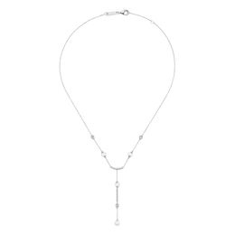 Giorgio Martello Milano Kette Damen Gr&ouml;&szlig;e 45 silber