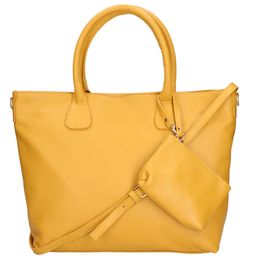 Gave Lux Handtasche Damen Gr&ouml;&szlig;e One Size senf