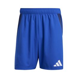 adidas Performance Sportshorts Damen Gr&ouml;&szlig;e XL blau / dunkelblau / wei&szlig;