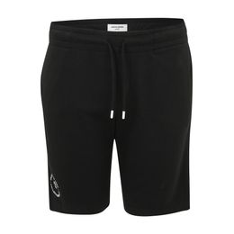 Jack & Jones Plus Jack & Jones Plus Shorts 'JPSTGordon JJSimon' Herren Gr&ouml;&szlig;e 44 schwarz
