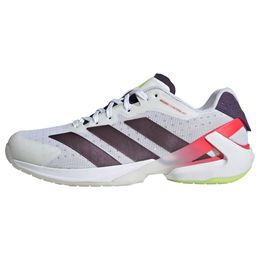 adidas Performance Sportschuh 'Adizero Counterblast' Herren Gr&ouml;&szlig;e 46 pink / schwarz / wei&szlig;