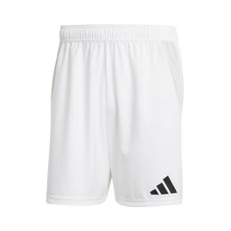 adidas Performance Sportshorts Damen Gr&ouml;&szlig;e L schwarz / wei&szlig;