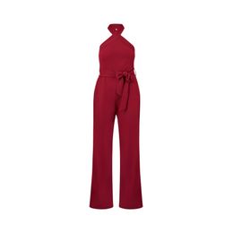 YUMI Jumpsuit Damen Gr&ouml;&szlig;e S burgunder