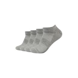 s.Oliver Socken Damen Gr&ouml;&szlig;e 35/38 grau / hellgrau