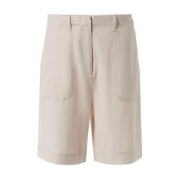 comma, Comma Casual Identity Hose Damen Gr&ouml;&szlig;e 44 beige